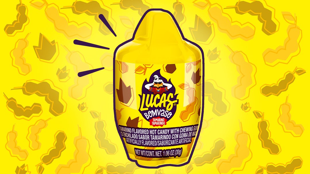 Explore LUCAS Candy Official Website | LUCAS