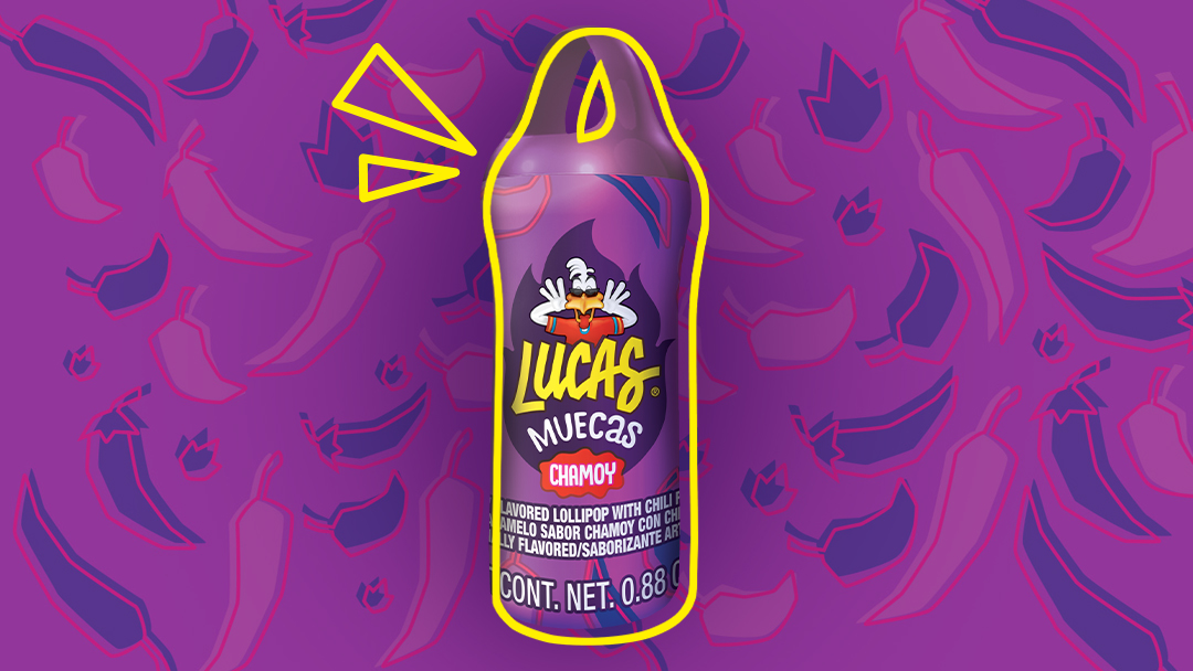 Explore LUCAS Candy Official Website | LUCAS