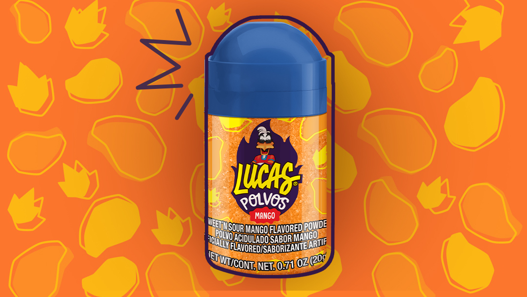 Explore LUCAS Candy Official Website | LUCAS