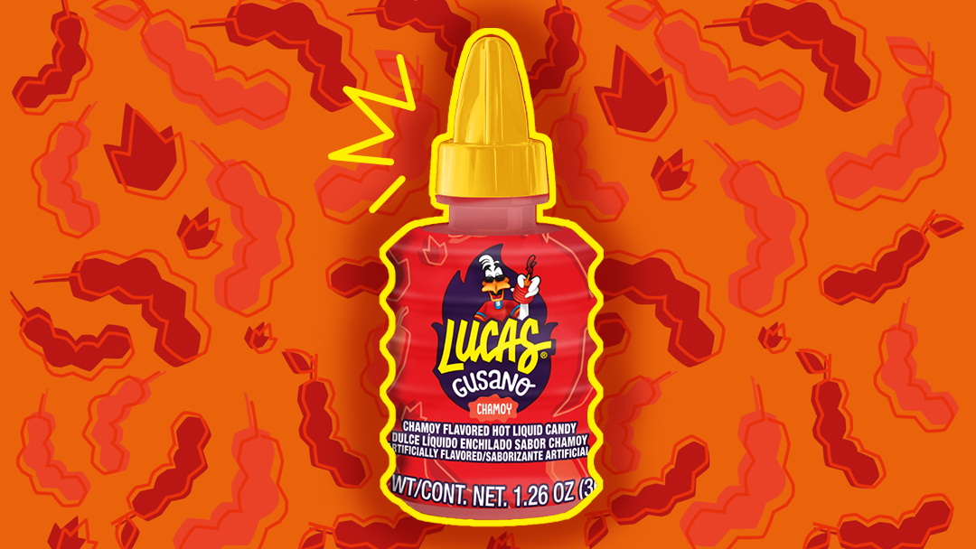 Explore LUCAS Candy Official Website | LUCAS
