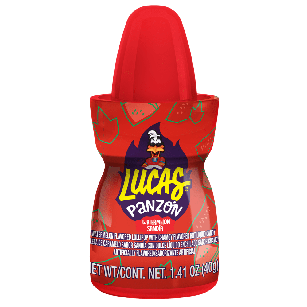 LUCAS Panzon Watermelon flavor 38g | Lucas