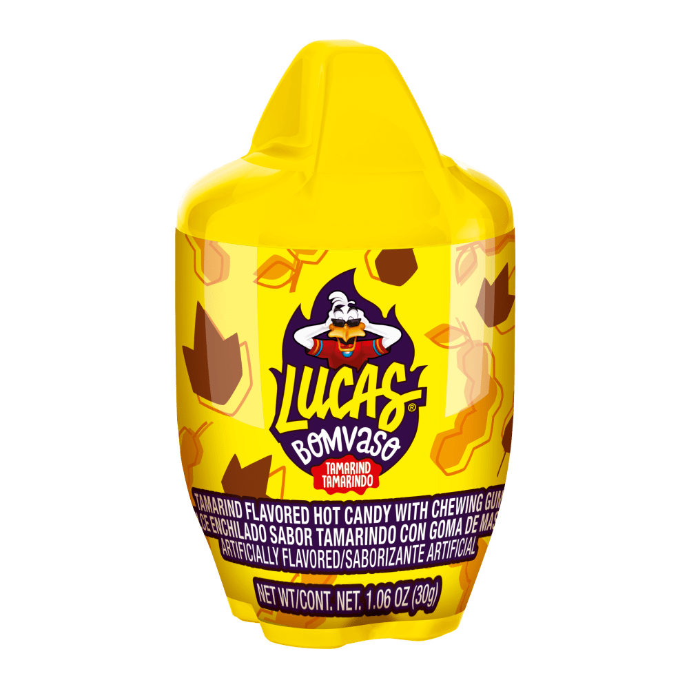 LUCAS Bomvaso Tamarind flavor 30g | Lucas