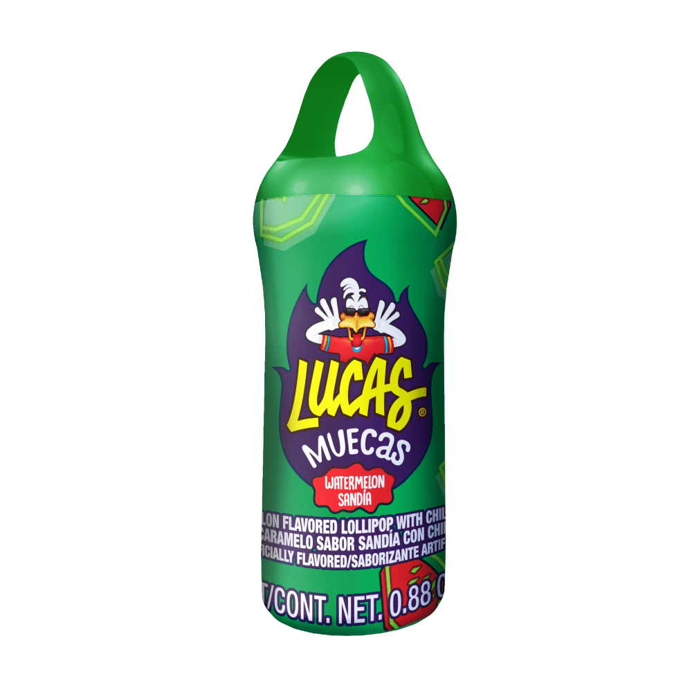 LUCAS Muecas Watermelon flavor 25g | Lucas